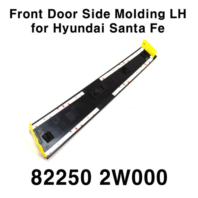 Hyundai OEM 13-15 Santa FE Front Door-applique Left 822502W000 for sale ...