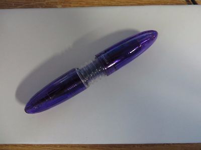 Cross Penatia Purple Gelicious Gel-Ink Click Pen Same Refill as Cross ...