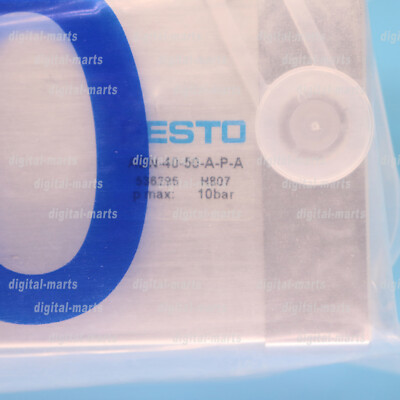 one New Festo ADN-40-50-A-P-A 536296 Compact cylinder Quality assurance ...