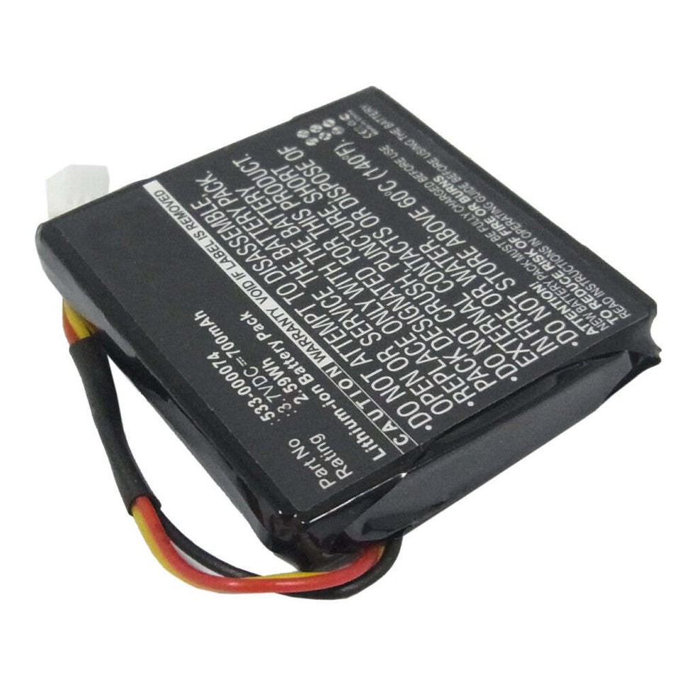 BNA-WB-L1479 Wireless Headset Battery, Replaces Logitech 533-000074 ...