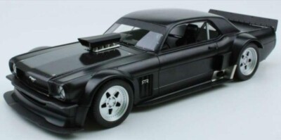 Top Marques 1/18 Ford Mustang 1965 “Black Edition” Hoonigan Ken Block ...