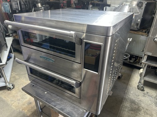 TurboChef Double Batch Ventless High Speed Countertop Oven - Single ...
