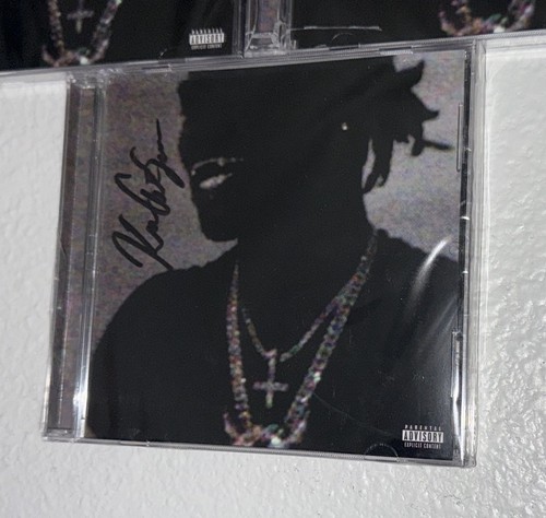 Ken Carson A Great Chaos Signed Autographed CD *SEALED* | eBay