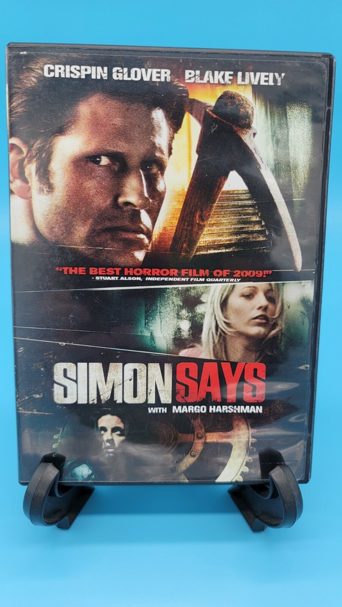 Margo Harshman Dice Simon