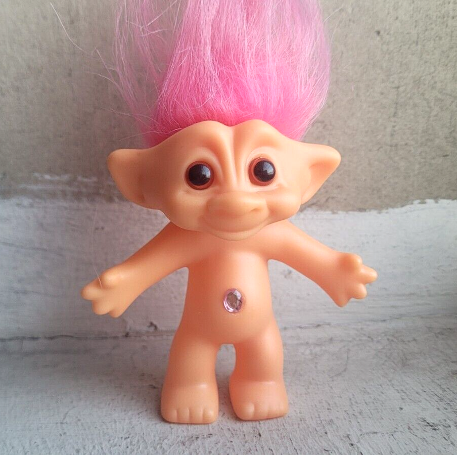 Haunted Doll Active Spirit Positive Nice Friend Enchanted Moon Fairy ...