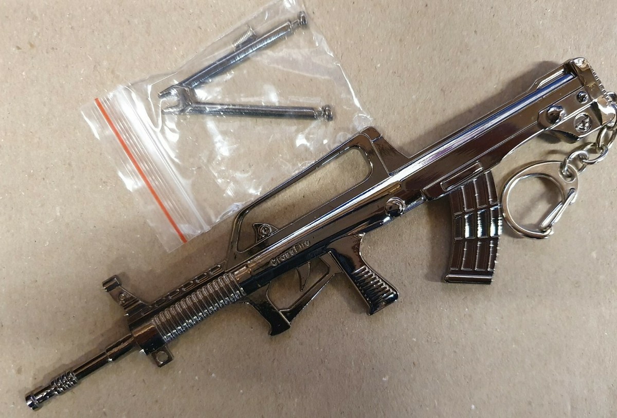 Qbz 95 Assault Rifle 1/12 Little Armory (LADF01) Dolls Front Line