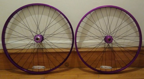 SE Bikes 29" Big Ripper - Purple Rain Takeoff wheelset New | eBay