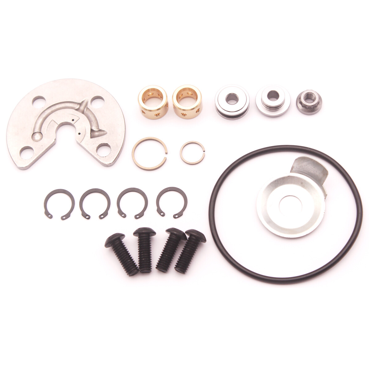 Car Turbo Repair Rebuild Kit CT16v For TOYOTA 2KD 2KD-FTV 2.5L Hilux ...