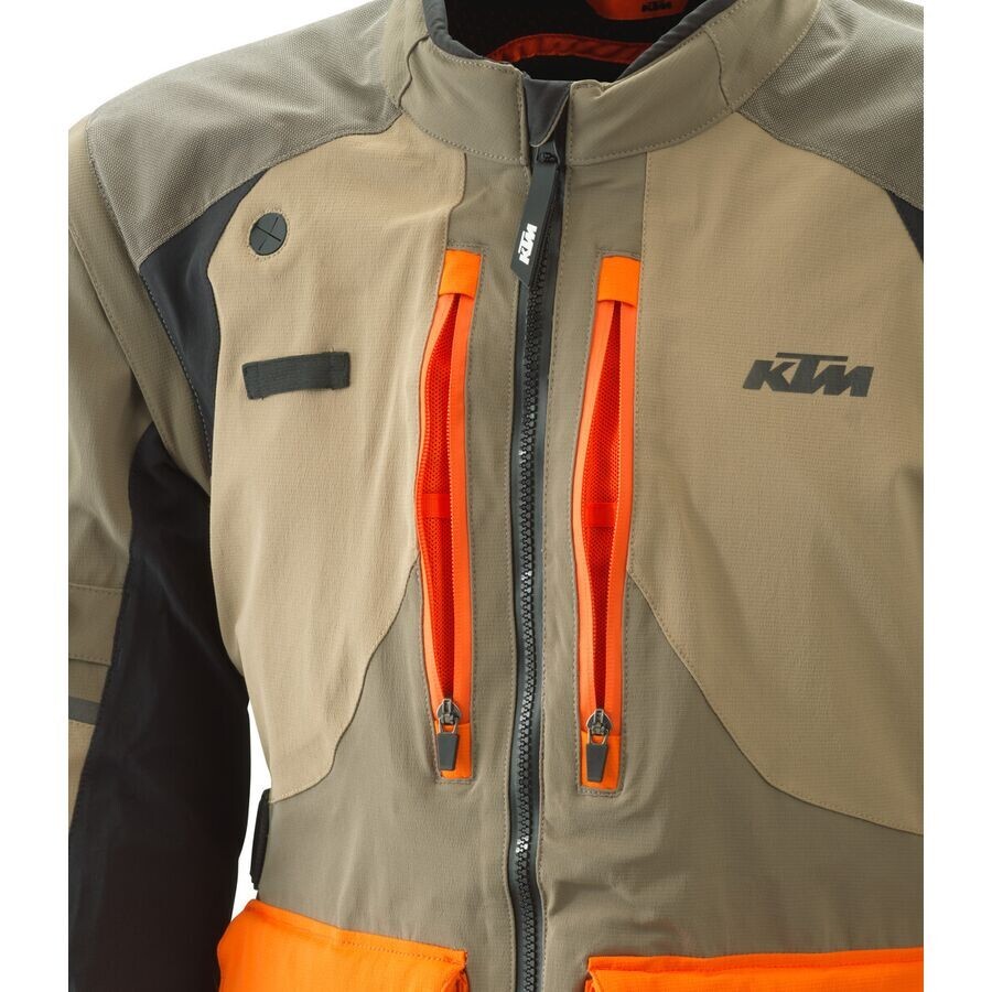 SALE!! KTM Defender Jacket Adventure 3PW22001070 | eBay