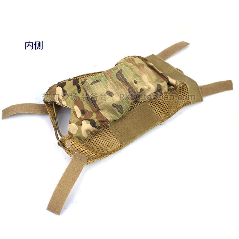 Russian ATFG/ EMR fast tactical helmet cover for FAST helmet Wendy ...