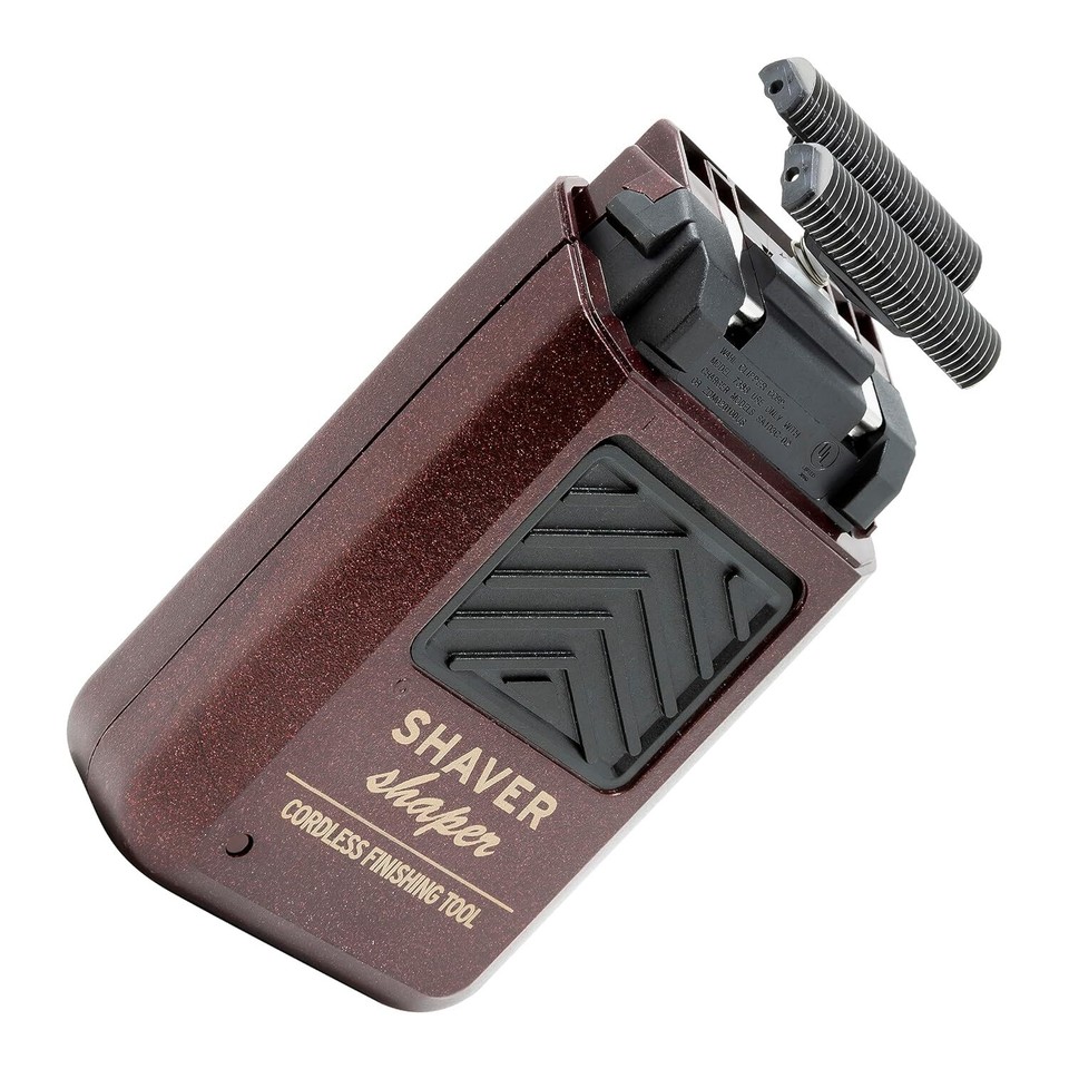 Wahl Professional 5-Star Series Rechargeable Shaver/Shaper #8061-100 ...