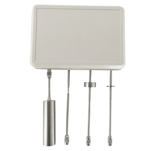 Portable Viscosity Meter Rotor Adapter 1# 2# 3# 4# for NDJ-1-5S-8S-9S ...