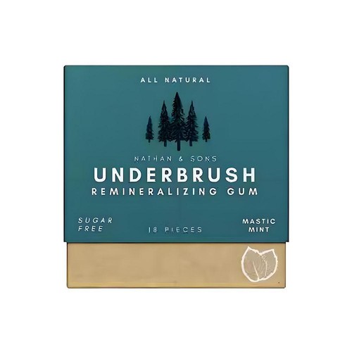 MASTIC MINT Remineralizing Chewing Gums with Nano Hydroxyapatite ...