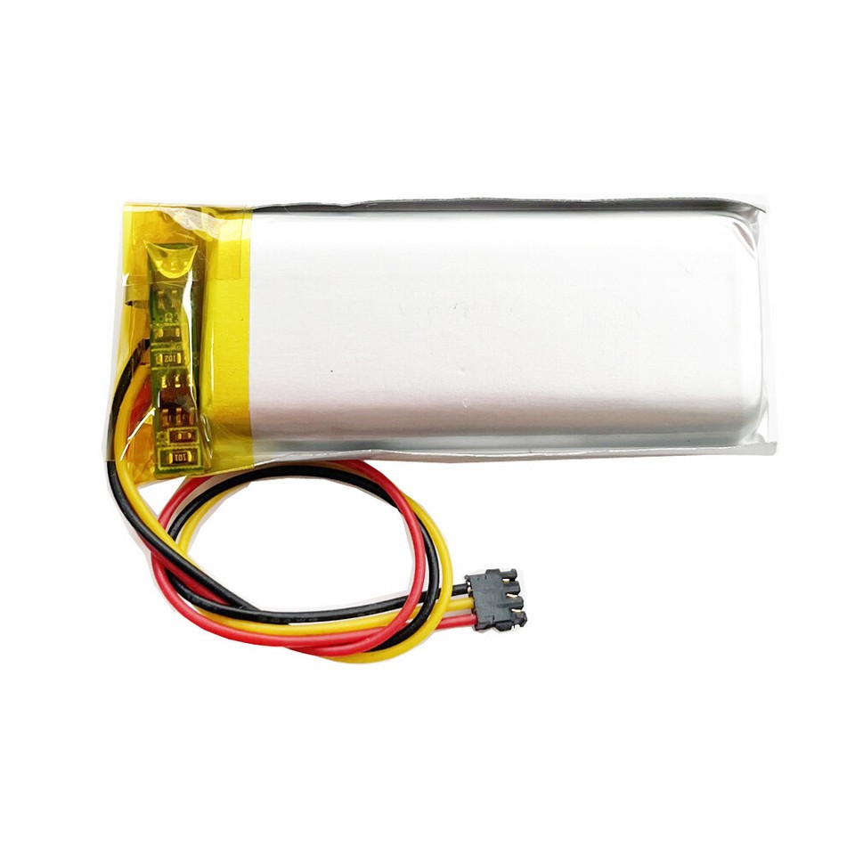 3.8V 1000mAh Lipo Rechargeable Battery 822048 For GPS DVD Valve Index ...