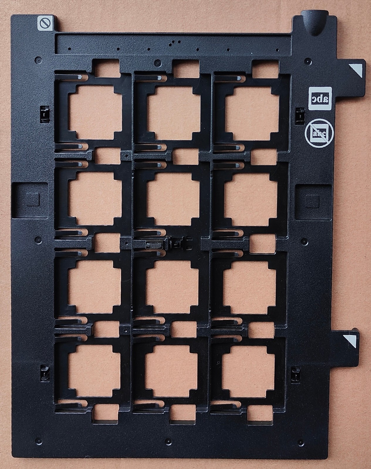 Epson Perfection V700 V750 Slider Holder Genuine USA for sale online | eBay