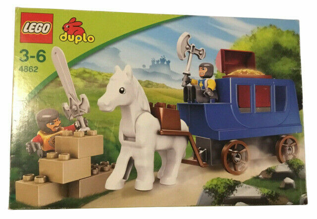 LEGO DUPLO: Ambush (4862) for sale online | eBay UK