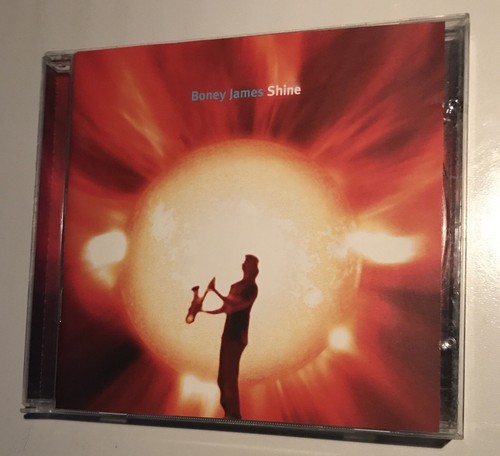 Boney James "Shine" Album (CD 2006) Jazz | eBay