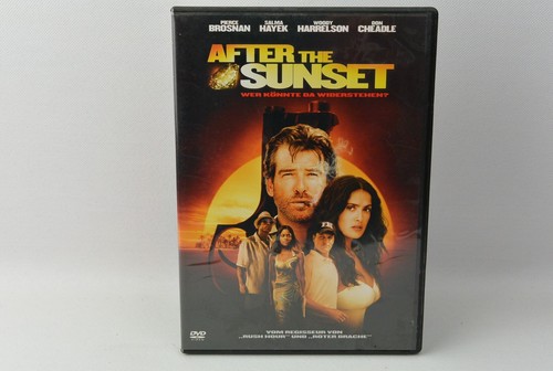 After the Sunset | DVD | Film | Pierce Brosnan | Zustand gut | eBay