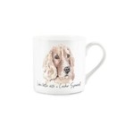 Cocker Spaniel Mug - Bone China Tea/Coffee Gift for Dog Lovers | eBay UK
