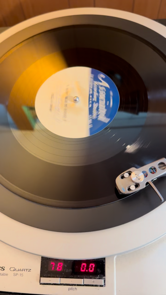 Goin' Back to School demo acetate Ian Samwell Lockie Edwards R&B/Soul ...