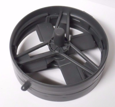 VINTAGE! 1986 Hasbro GI Joe Replacement Parts-Tomahawk Rear Rotor w ...