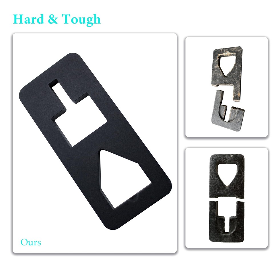 T Post Puller Plate Heavy Duty T Post Puller Tractor Accessories for ...