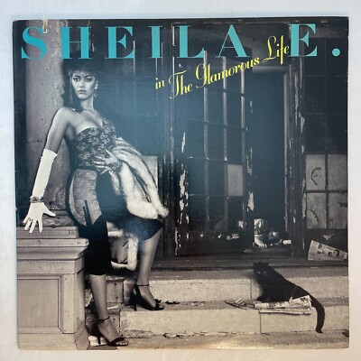 Sheila E. ‎– In The Glamorous Life Vinyl, LP 1984 Warner Bros. Records ...