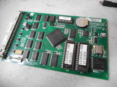 DURST PRINTER -- Large Format Printer -- 186 PROCESSOR II -- AC5360B.0Z ...