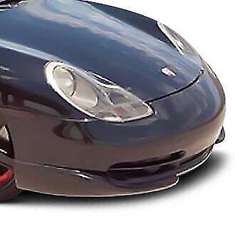 Front Bumper Lip Spoilers TA Style For Porsche Boxster (986) 1997-2001 ...