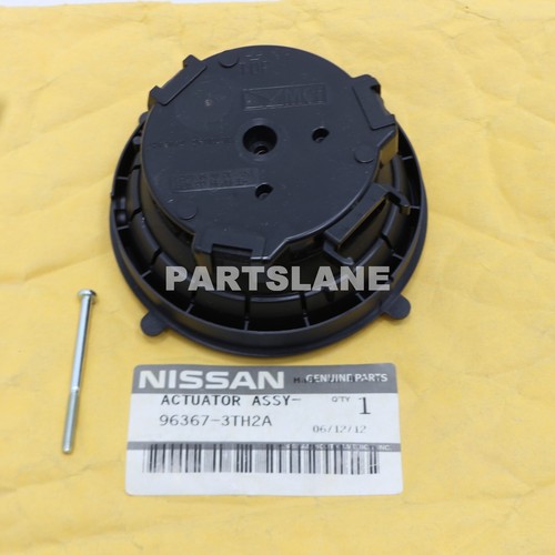 Nissan Altima Sentra OEM Genuine Right Mirror Actuator 96367-3TH2A | eBay