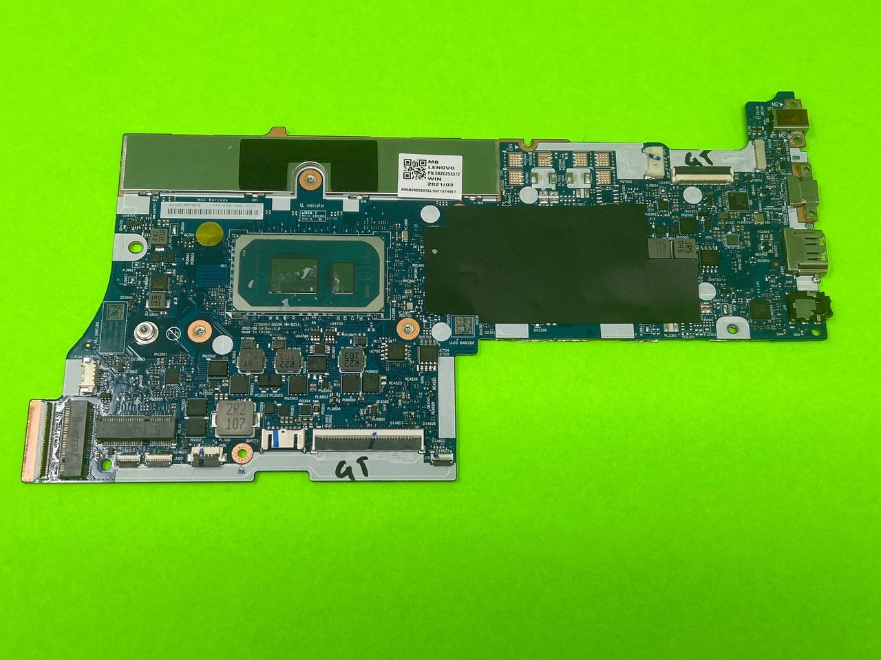 Lenovo IdeaPad 5 15ITL05 15.6" i7-1165G7 12GB RAM Motherboard NM-D211 ...