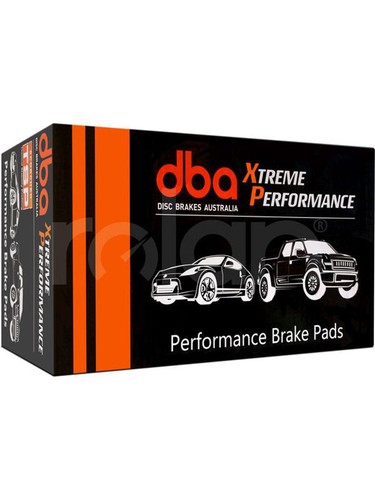 DBA Xtreme Performance Brake Pads fits Ford F-350 7.3 V8 (DB1731XP ...