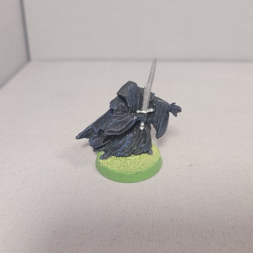 Ringwraith - METAL Middle Earth Strategy Battle Game Warhammer GW | eBay UK