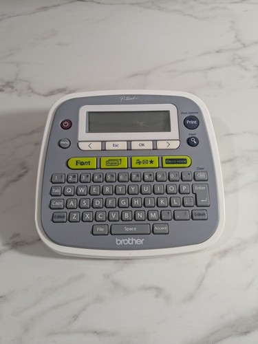 Brother P-Touch Label Maker Model PT-D200 | eBay