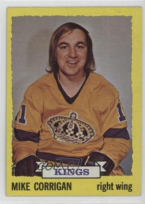 1973-74 Topps Mike Corrigan #48 0u2j | eBay