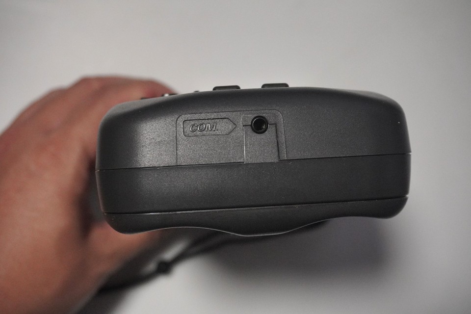 NEC PC Engine GT Turbo Express Handheld Console PI-TG6 Please Read | eBay