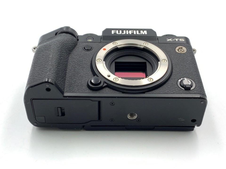 FUJIFILM X-T5 40.2MP Mirrorless Digital Camera Body BLACK -EXC- `3473 ...