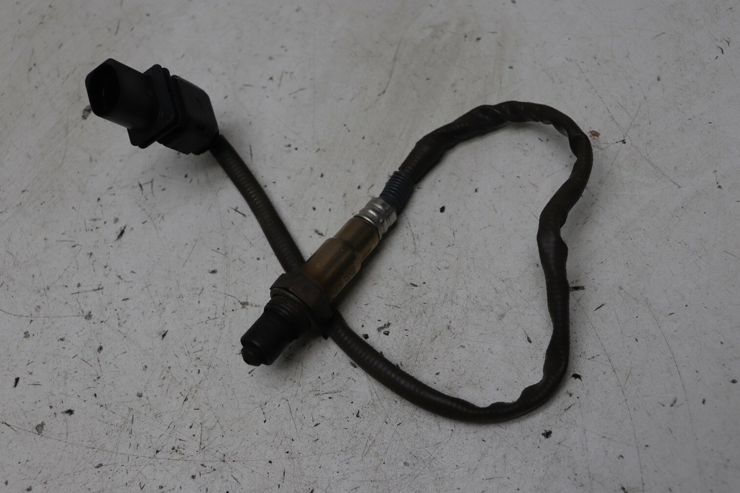 Mercedes Benz CLA45 AMG C117 2014 O2 Oxygen Lambada Sensor 0095425618 ...
