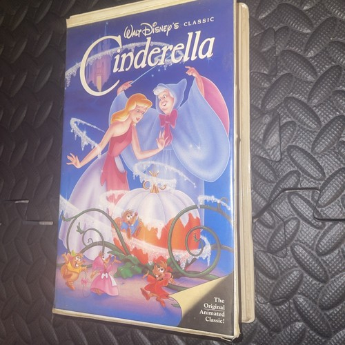Cinderella (VHS Tape, 1988) 12257410037 | eBay