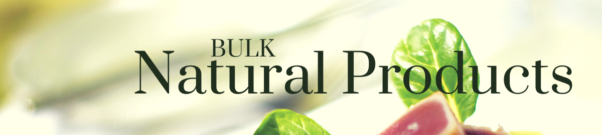Bulk Natural Products | eBay Stores