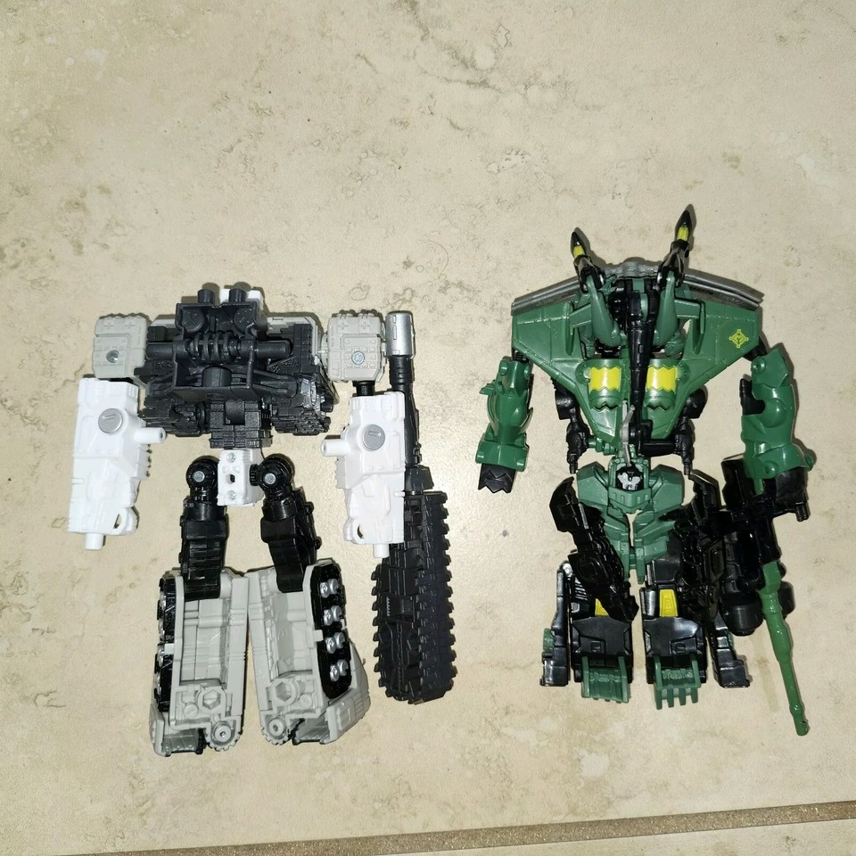 Transformers Siege Combiner Wars Earthrise Lot Titans Return Minicons ...