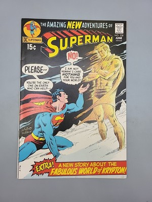 Superman Comic Book #238 DC Comics 1971 | eBay