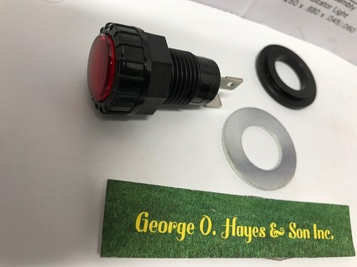 OEM Genuine 8996-15 Walker Mower Red Light Indicator Upgrade KIT | eBay