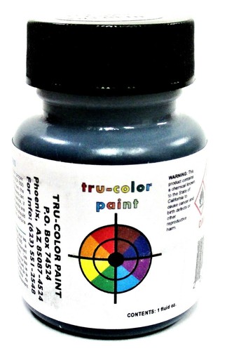 Tru-Color TCP-289 CSX Transportation YN3 Blue 1 oz Paint Bottle | eBay