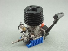 1/10 GS Racing R15st .15 Rear Exhaust NITRO Engine W Slide Carb ...