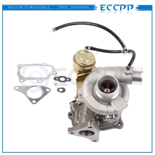 Turbo Turbocharger T3/T4 T04E Universal For 1.5L-2.5L Engine 400+HP Oil ...