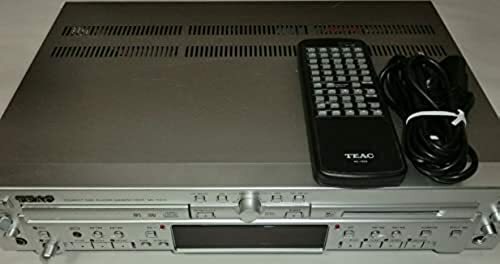 TEAC CD Player MD Recorder MD-70CD-S Mini Disc CD Combination Deck from ...