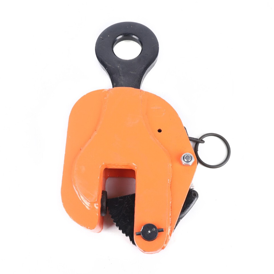 3 Ton Industrial Steel Plate Clamp Sheet Metal Lifting Clamp Plate ...