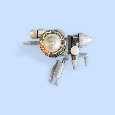 Oerlikon Metco Sulzer 10E Wire Flame Spray Metallizing Gun Coating ...