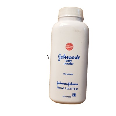 Johnson & Johnson's J&J Baby Powder Talc Talco Original 4 oz ...